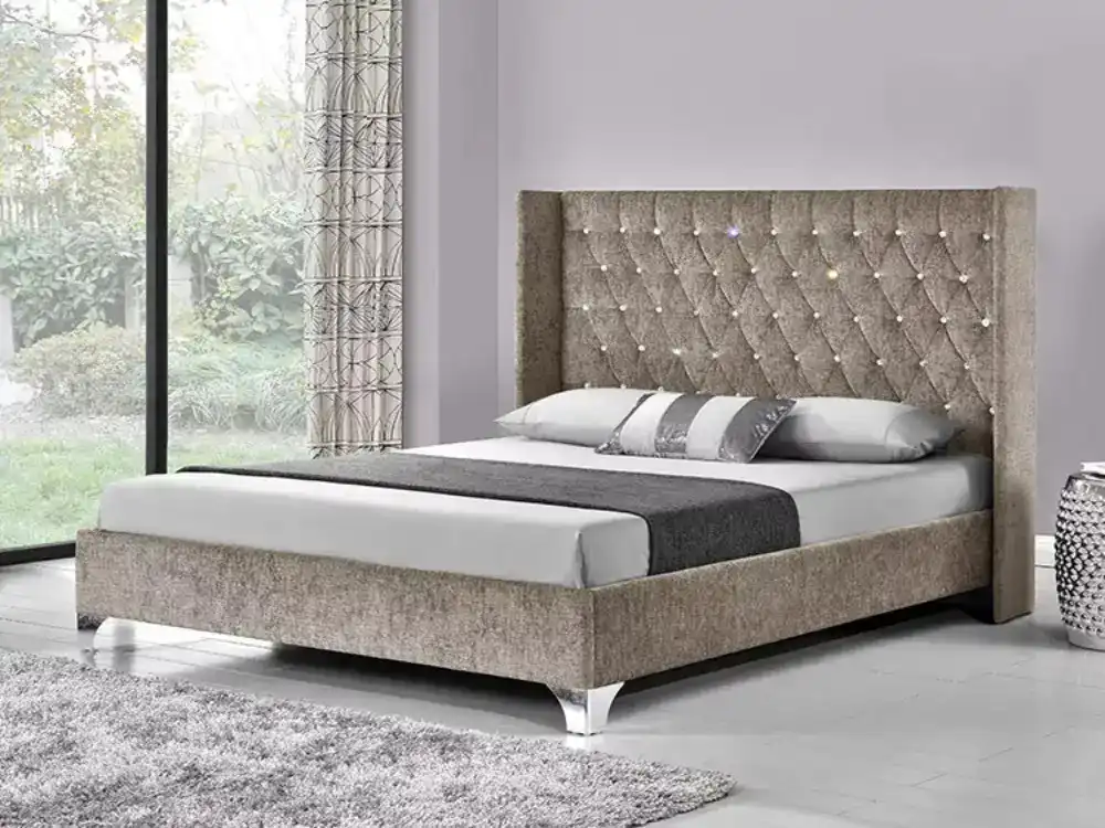 Buy Florida Wing Bed Online in UK at Best Price | AAA Furniture